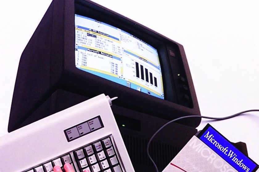 'Stranger Things 3': La vuelta de Windows 1.0 fue sólo una campaña de ...