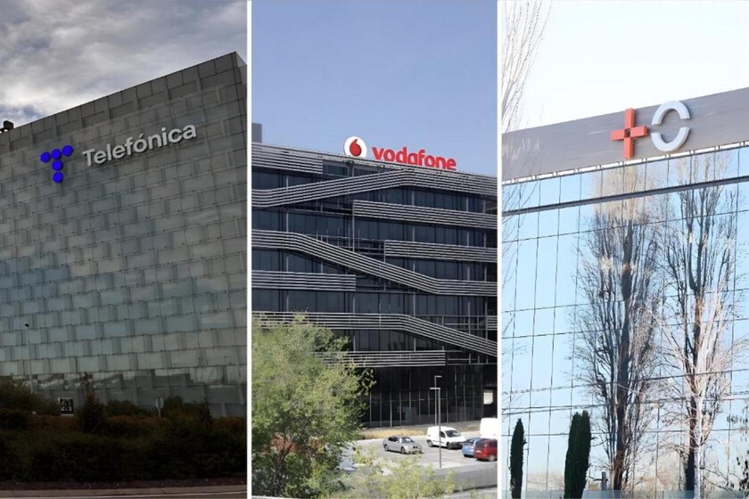 Movistar, Orange y Vodafone subirán la fibra y el móvil en 2026: qué ...