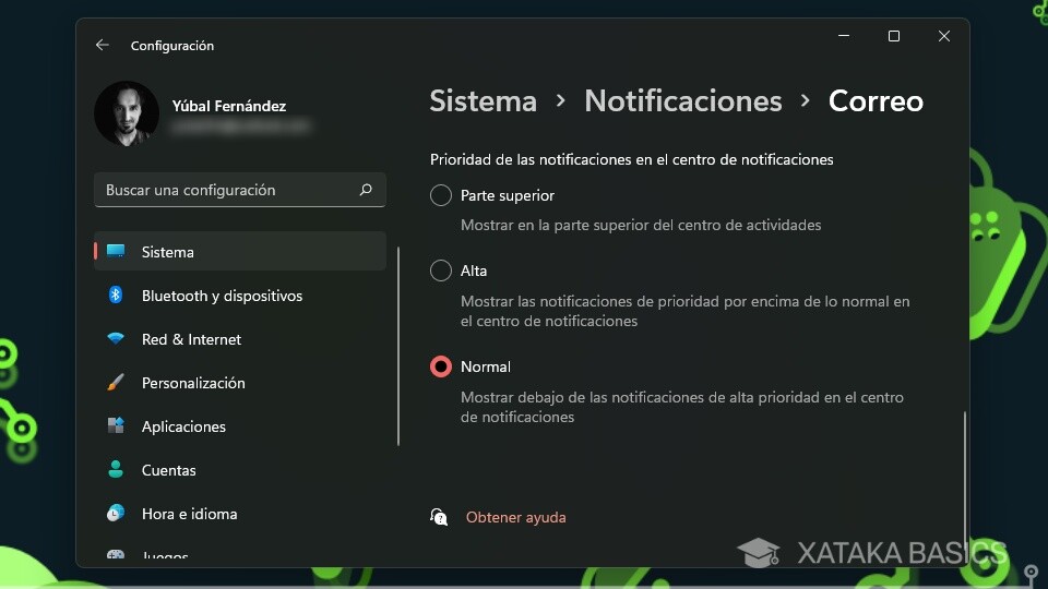 Notificaciones de Windows 11: guía completa para personalizarlas y ...