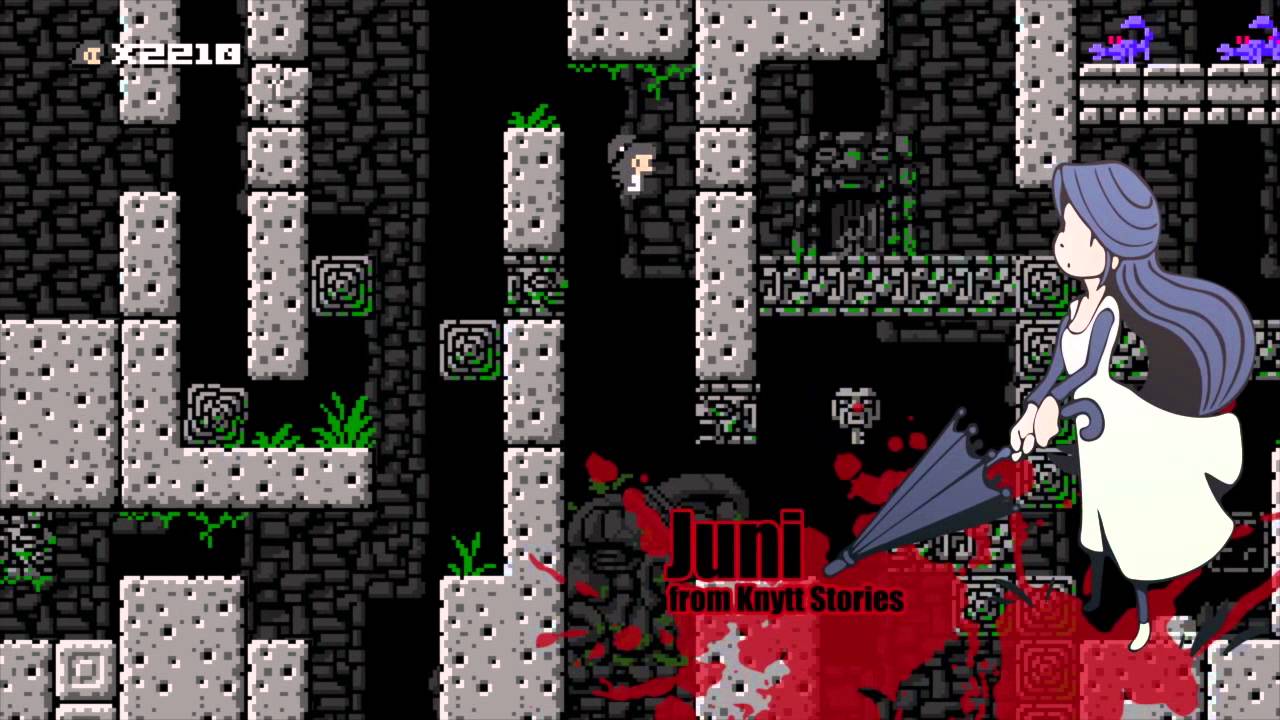 Entran en juego varias caras conocidas en 1001 Spikes