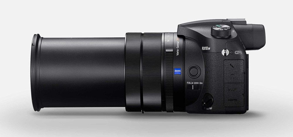 Sony RX10 IV, toda la información y detalles sobre la nueva bridge de ...