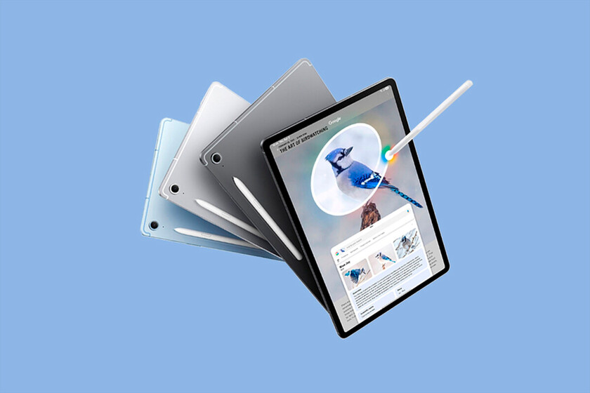 La mejor opción calidad precio en tabletas de gama alta de Samsung es ...