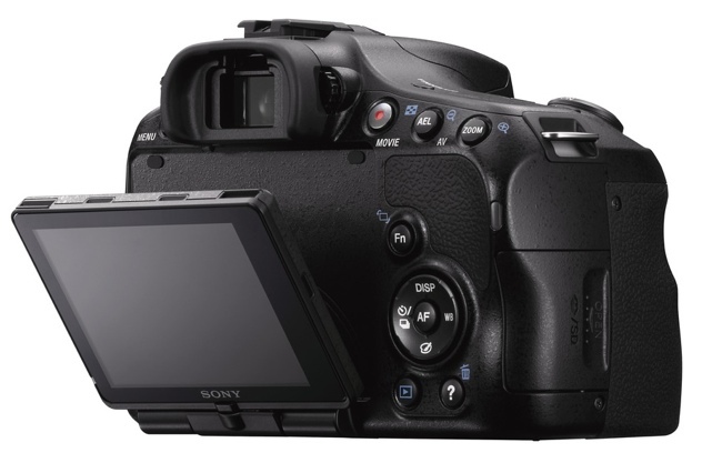 Sony A57
