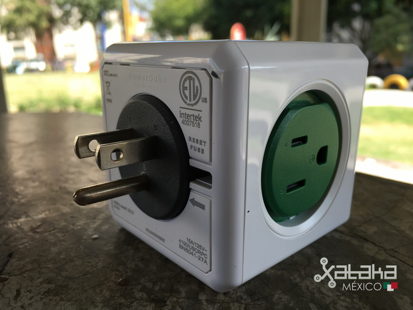 PowerCube, una atractiva y práctica opción para olvidarnos del ...