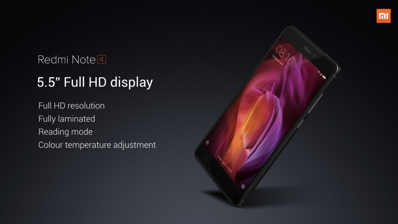 Xiaomi Redmi Note 4: si vas a comprarlo, apuesta por la versión que ...