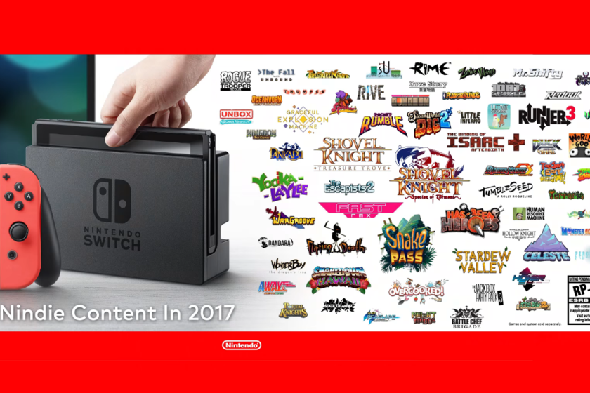 Nindies Showcase: Nintendo prepara un Nintendo Direct para Switch para ...