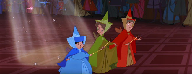 Disney: 'La bella durmiente', de Clyde Geronimi