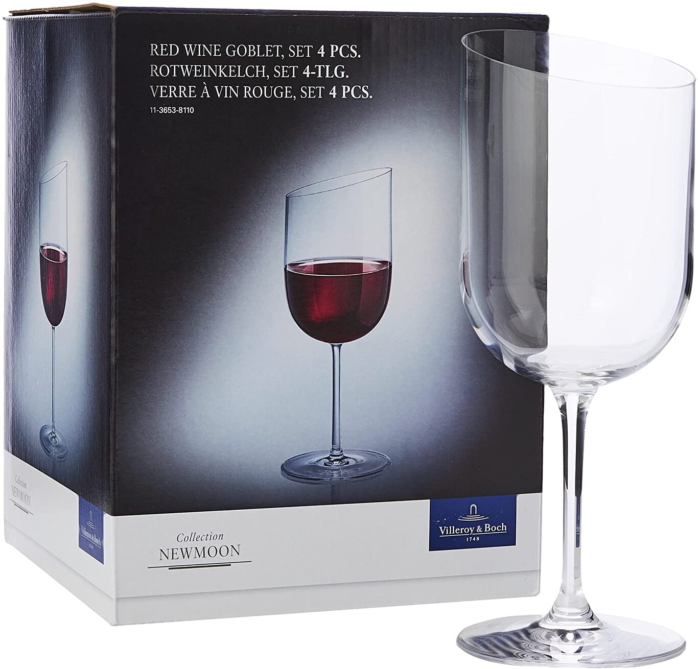 Siete sets de copas de vino ideales para servir una elegante cena o ...