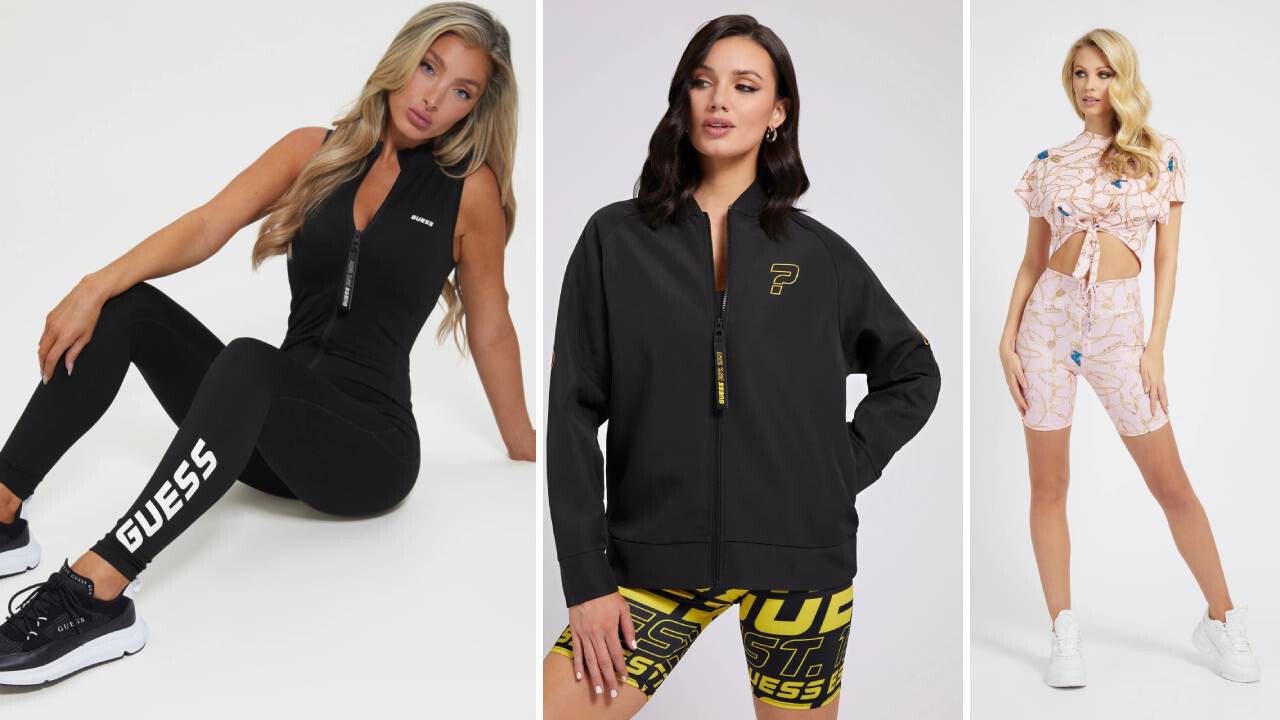 Cinco marcas de ropa de deporte 'cool' más allá de Oysho para inaugurar ...