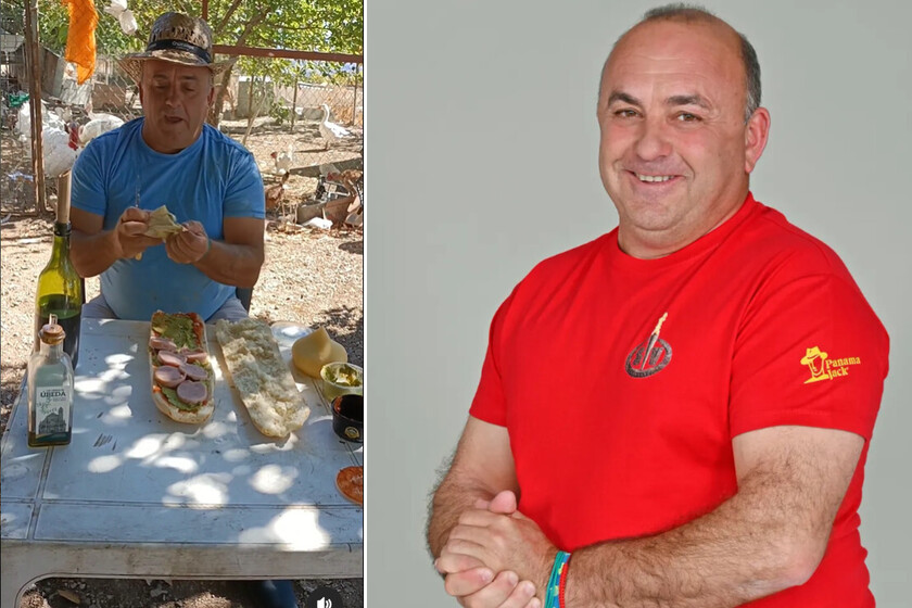 Quién es Ginés "kempape" Corregüela: de hacer bocatas XXL en TikTok a ...