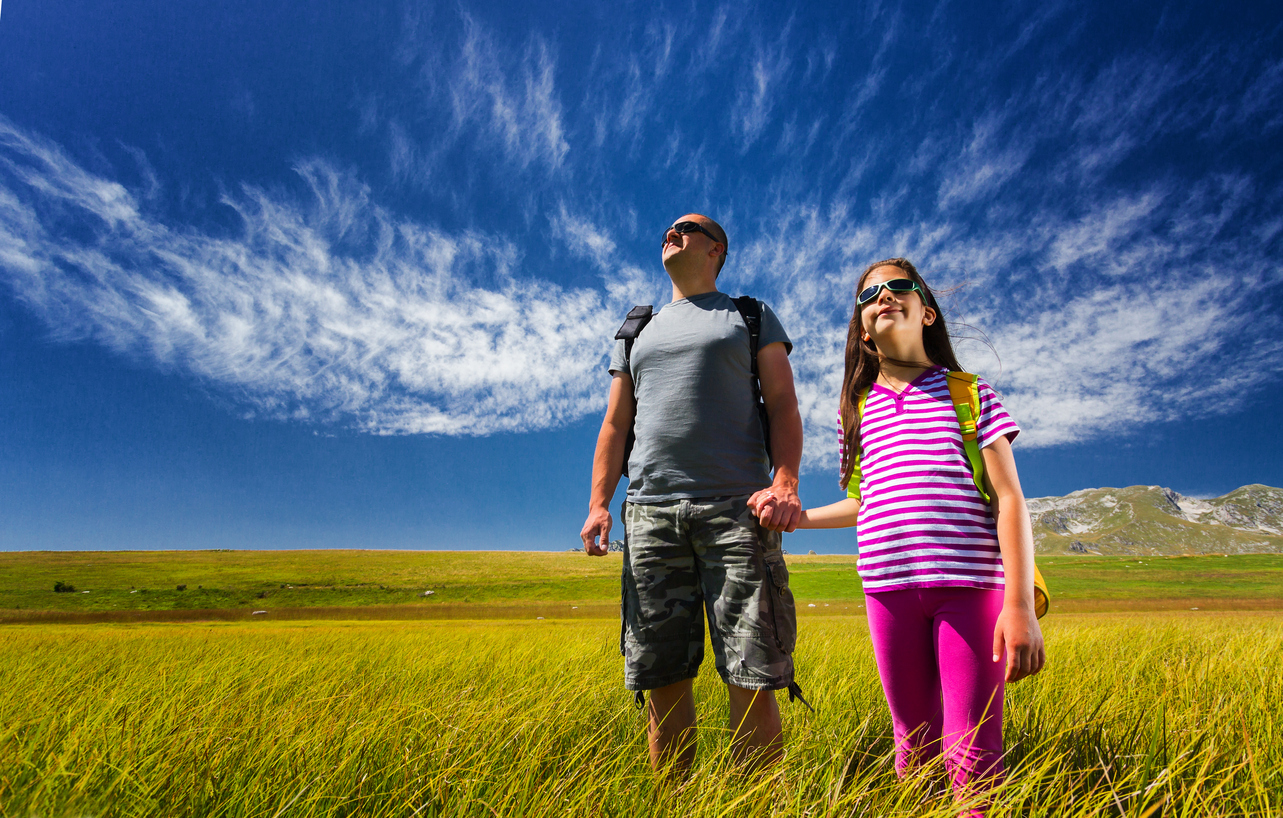 11 excursiones con niños en primavera