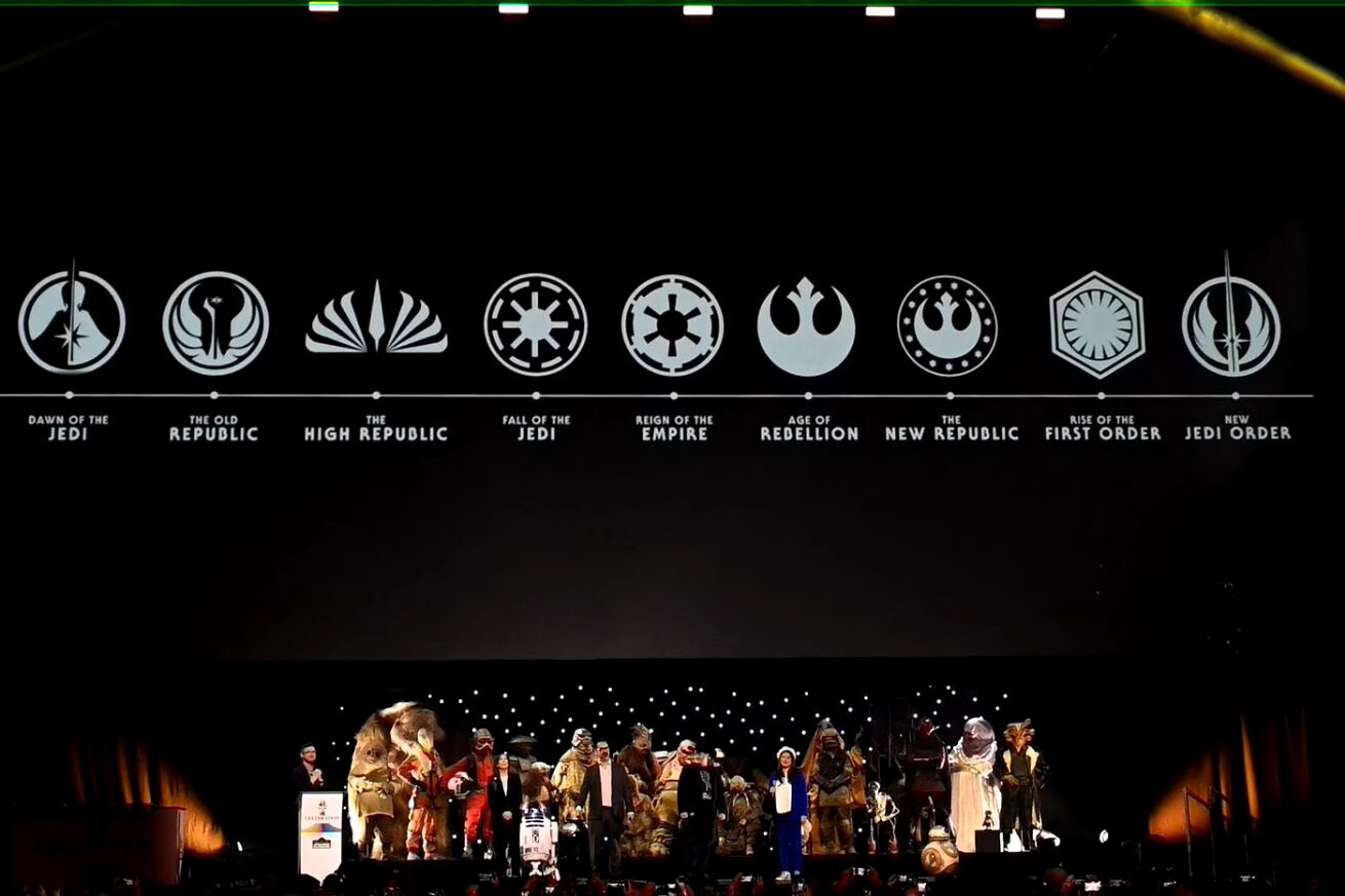 ¿Quién fue el primer Jedi y cuándo vamos a verlo en el cine?