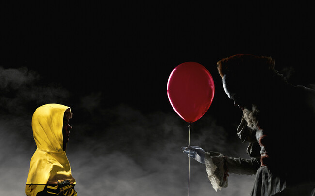 'It': el payaso Pennywise flotará en tus pesadillas con esta eficaz ...