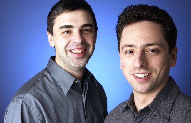 ¿Qué fue del equipo original de empleados de Google?