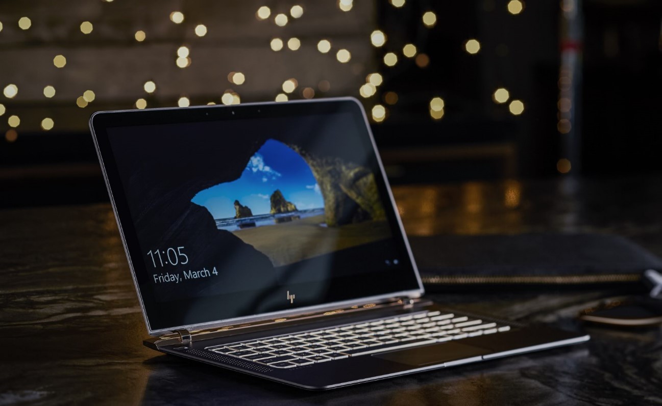 El nuevo HP Spectre es todo lo que el MacBook no pudo ser