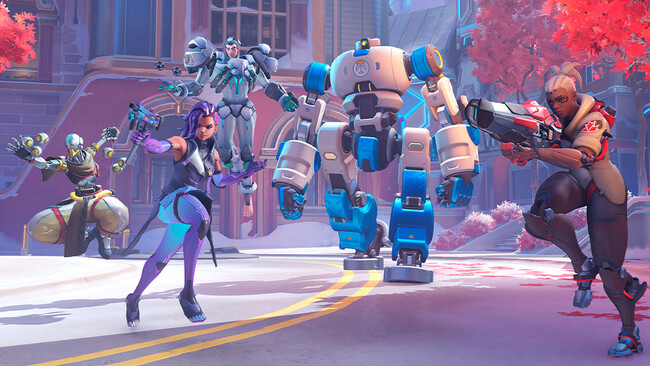 DPS en Overwatch 2: personajes y todo lo que debes saber para destrozar ...