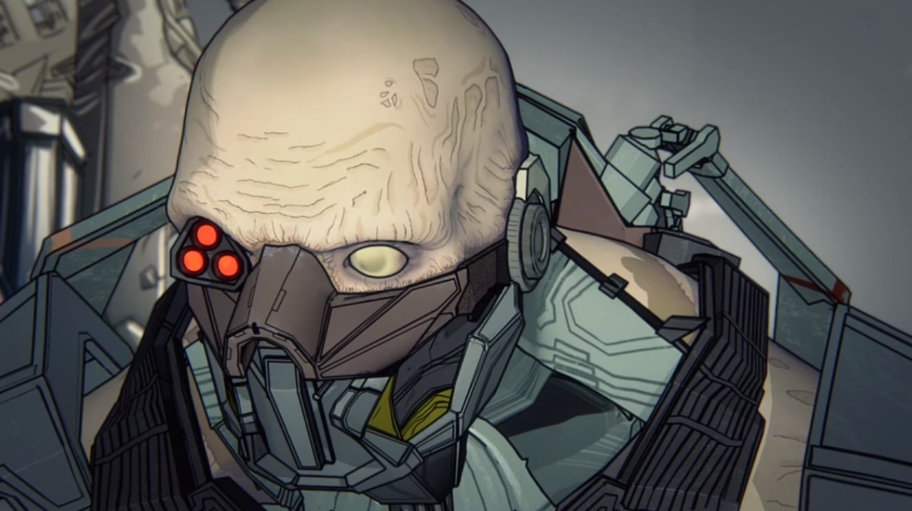 El temible Strogg de Quake II y Quake 4 hace su entrada triunfal en ...