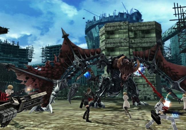 Freedom Wars: análisis