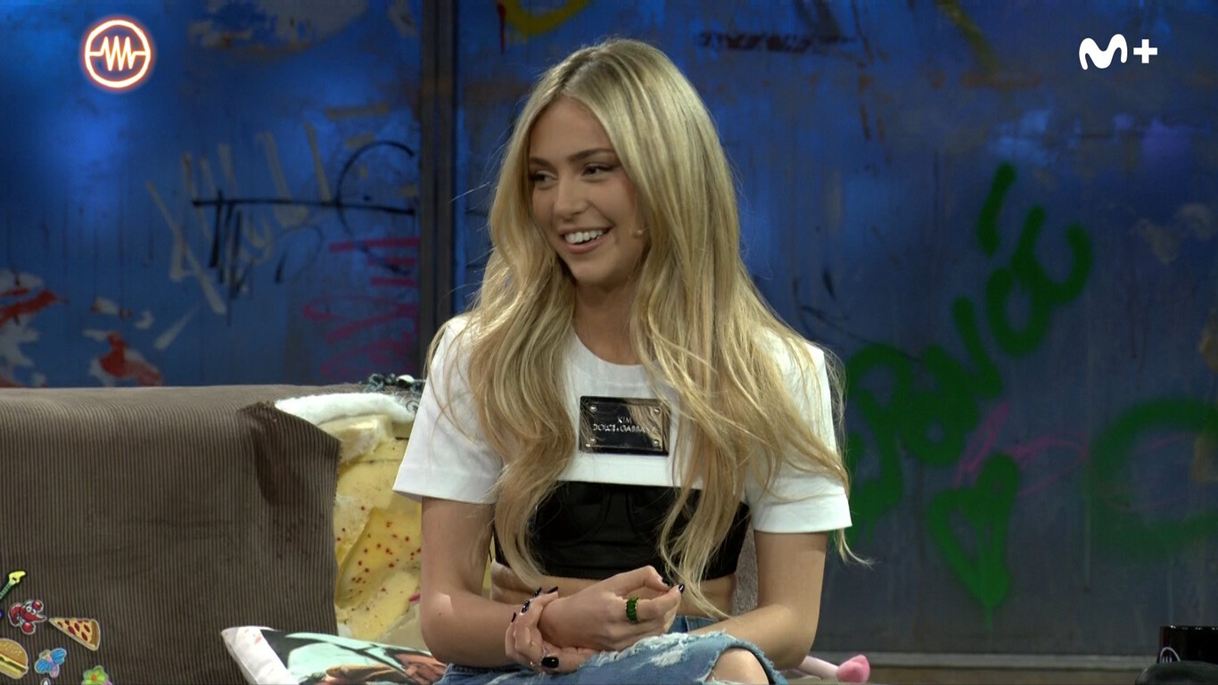 "La primera vez": Ana Mena dice esto de su vida sexual y marca un hito histórico en 'La Resistencia'