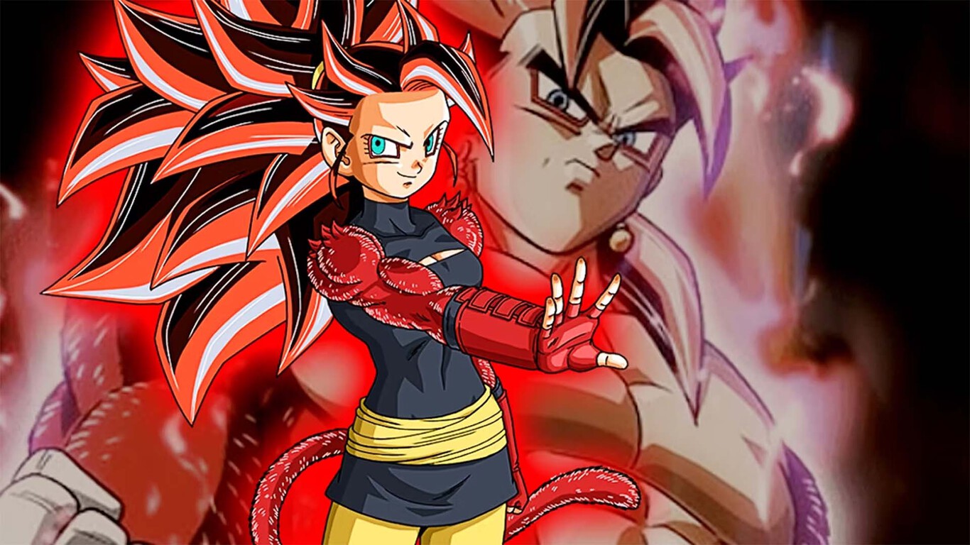 Dragon Ball: estos son todos los personajes que han alcanzado el Super Saiyajin 4