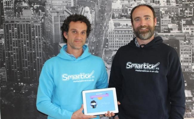 Smartick y el reto de que los niños amen (y aprendan) las matemáticas