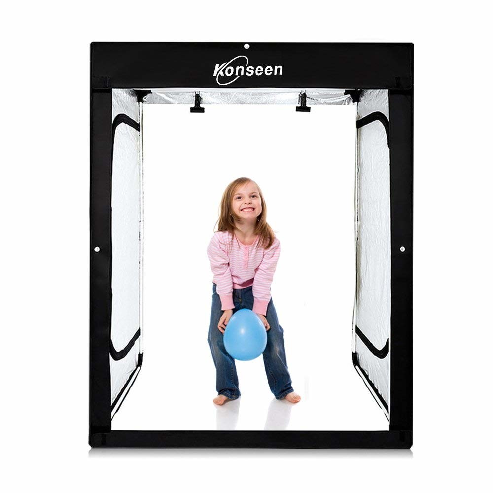 Konseen Portable Portrait Studio: el estudio de retrato que puedes ...