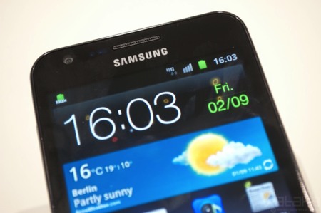 Samsung Galaxy S2 LTE, primeras impresiones desde IFA 2011