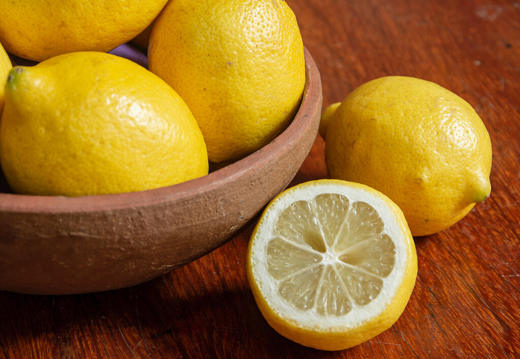 En verano no hay limones de temporada, pero así puedes conservarlos ...