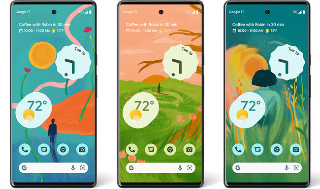 Los Google Pixel reciben su actualización 'Feature Drop' más grande hasta la fecha: estas son ...