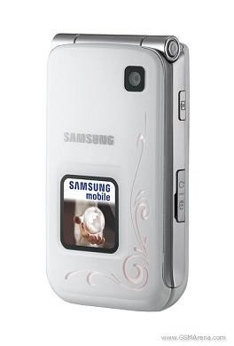 Samsung E570 Le Fleur Series