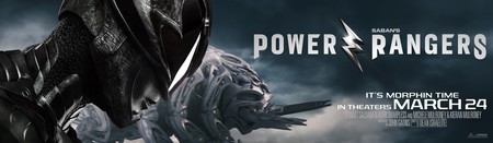 'Power Rangers', la película