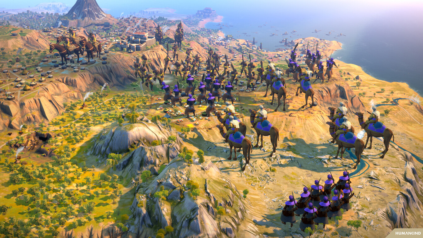 La estrategia de Humankind se hará de rogar en consolas: sus autores ...