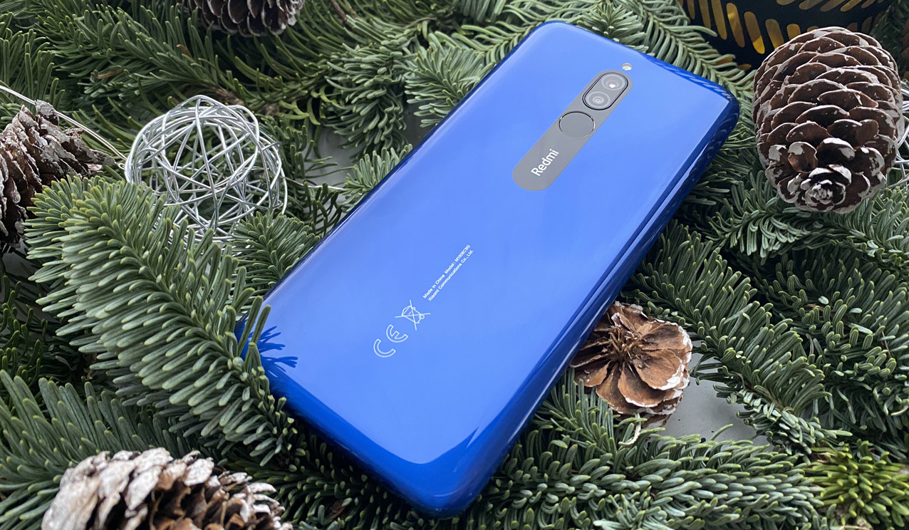 Xiaomi Redmi 8, análisis: review con características, precio y ...