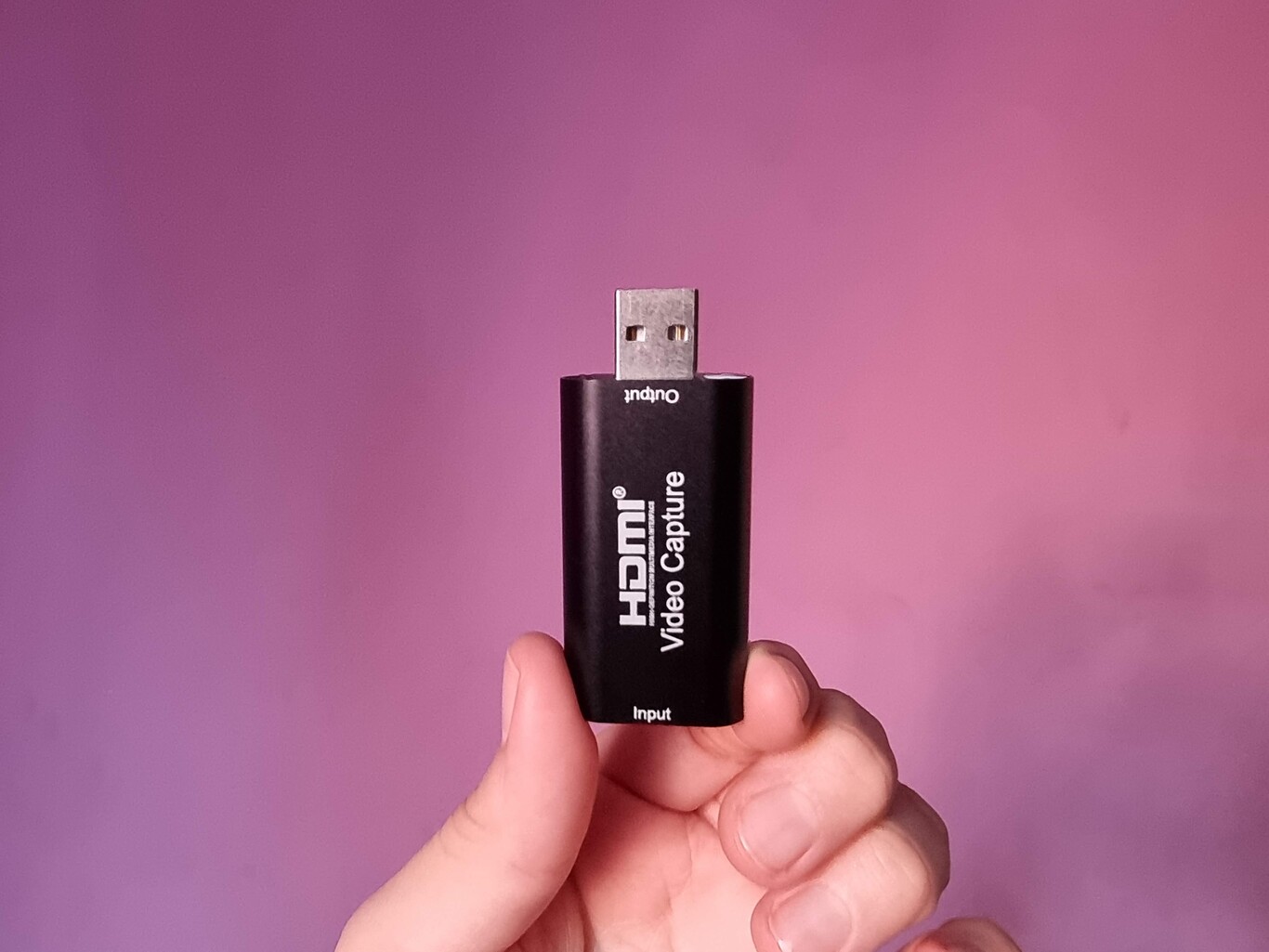 Cómo usar cualquier cámara con salida HDMI como webcam para tener mejor ...