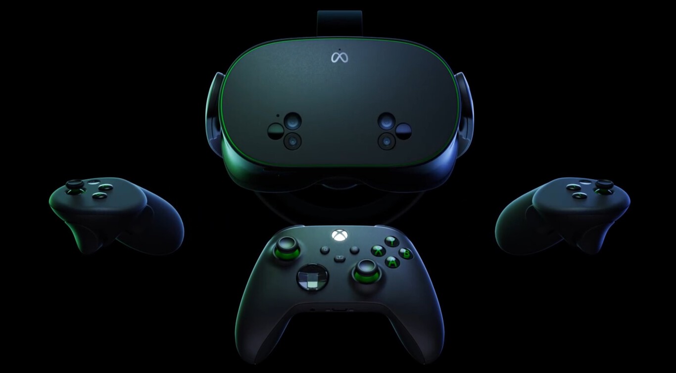 La marca Xbox da el salto oficialmente a la realidad virtual, pero no ...