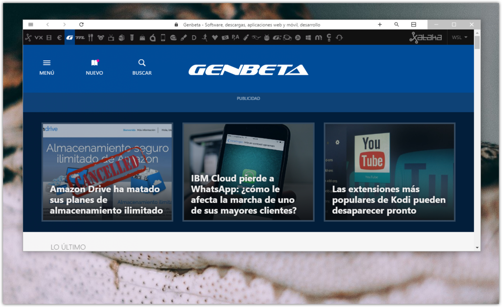 Probamos Colibri, un nuevo navegador para Windows y Mac que se deshace ...