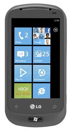 LG Quantum / Optimus 7Q, LG se lanza a la piscina con un segundo ...