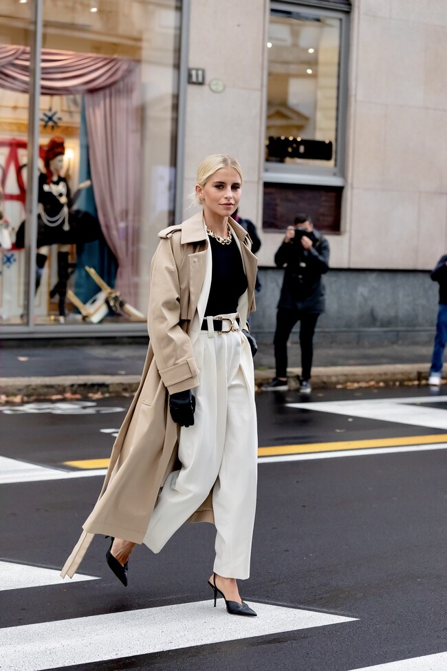 Cinco looks invernales infalibles y 15 prendas de fondo de armario que ...