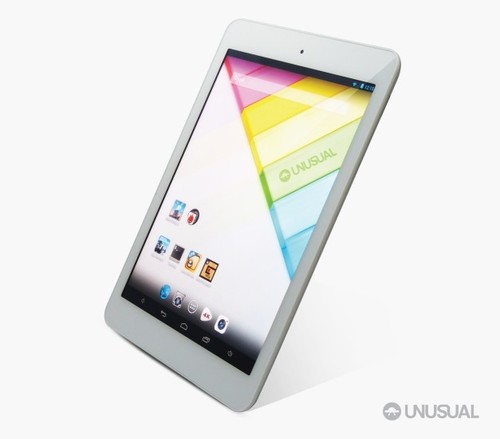 Tablet Unusual - Xataka