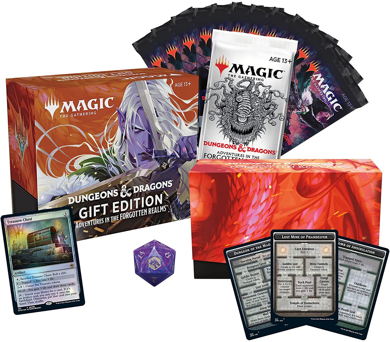 21 regalos de Magic: The Gathering que le voy a pedir a Papa Noel y a ...