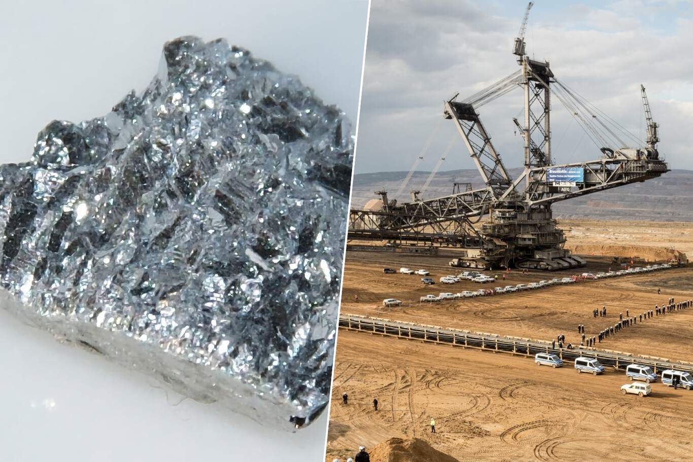 Minas De Aluminio Estados Unidos