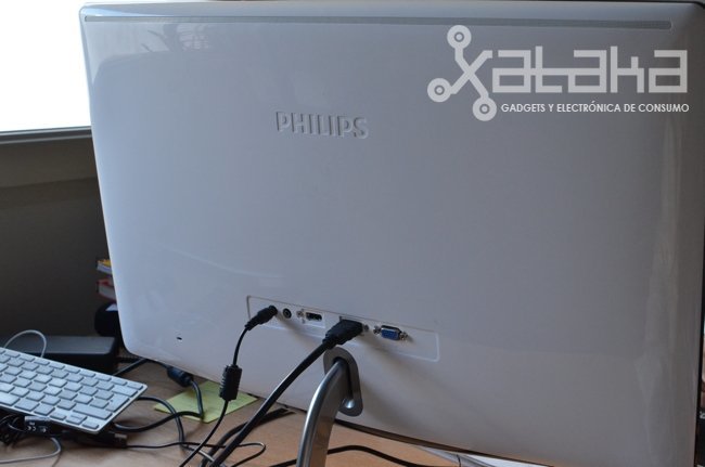 Probamos el monitor Philips Brilliance Moda