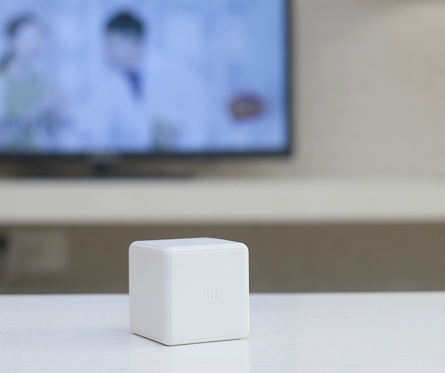 Mi Cube Controller: Xiaomi quiere que controlemos todo con este pequeño cubo