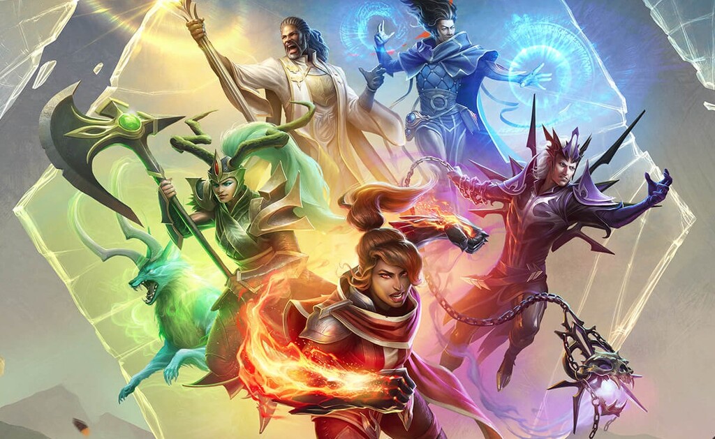 Magic: Legends arranca su beta abierta: el Action RPG basado en el ...
