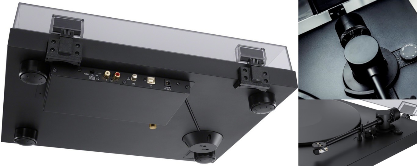 Sony PS-HX500, análisis. Review con características, precio y ...