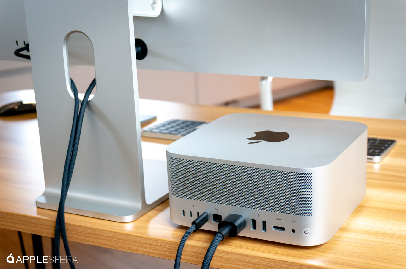 Mac Studio y Studio Display, análisis: review con características ...