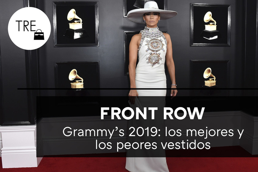 En vídeo: repasamos los mejores y peores vestidos de los premios Grammy ...