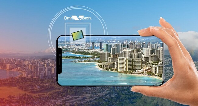 Nuevo Omnivision OV64A: 64 megapíxeles con píxeles de un micrón y ...