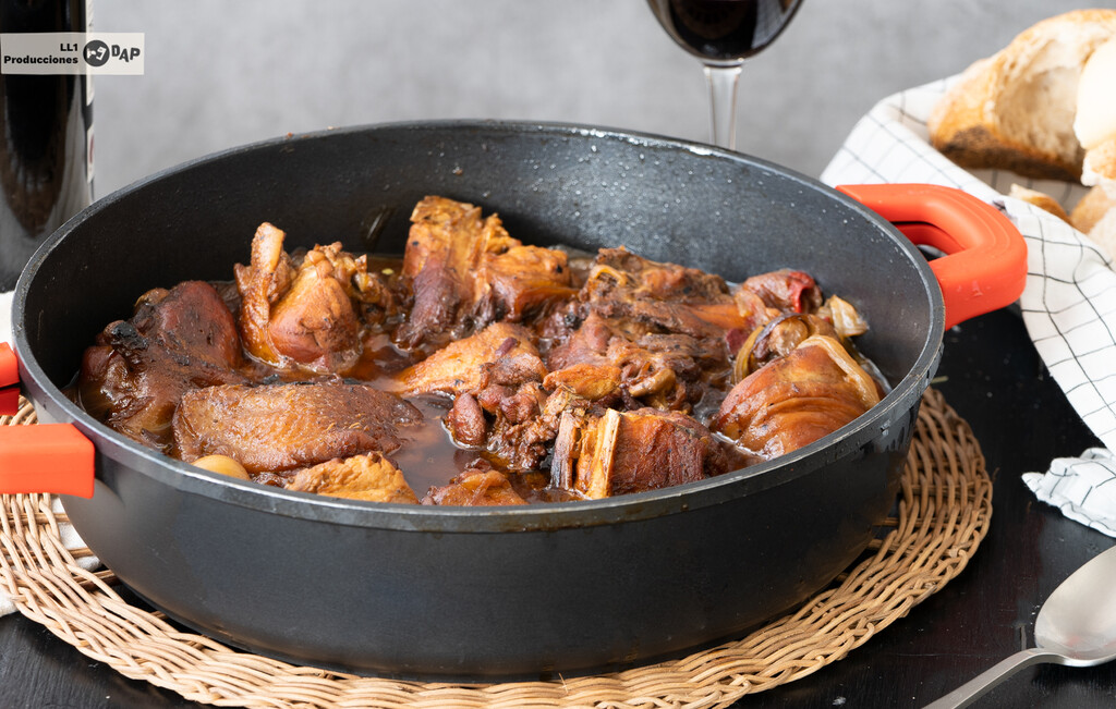 Cómo hacer pitu caleya, receta fácil y tradicional de pollo guisado ...