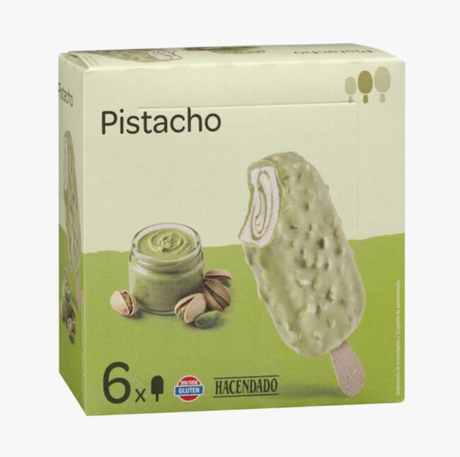 Mercadona presenta sus novedades de verano: pistacho, dochis y nuevos ...